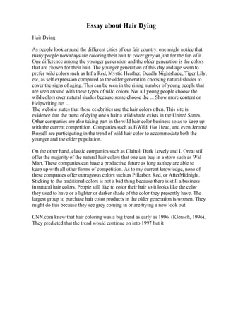 Response To Literature Essay. PPT - NOTES: 4 Writing Types for 7th ...