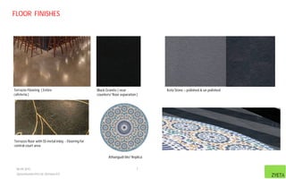 mapletree Food court | PPT