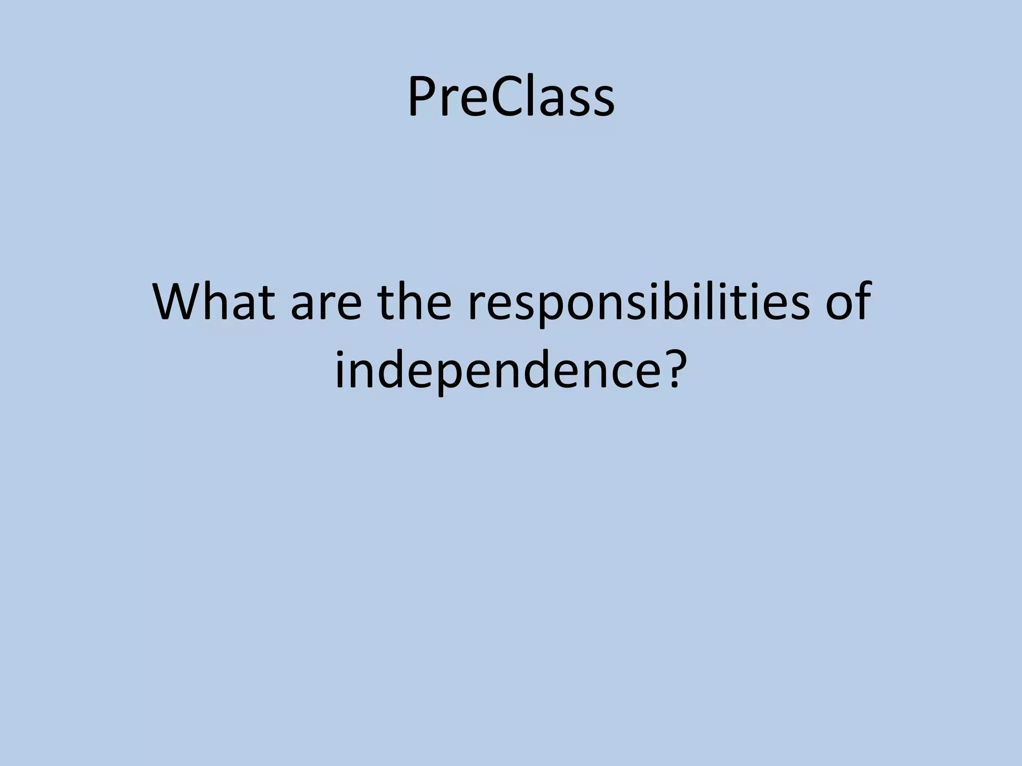 Chapter 2 - Declaration of Independence | PPTX | Politics