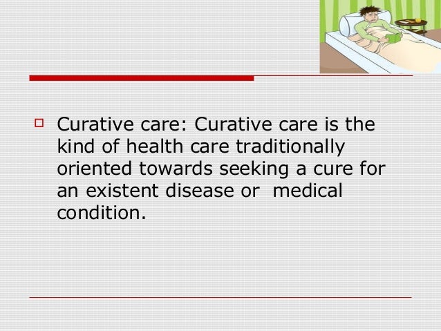 Responsibilities in health care system