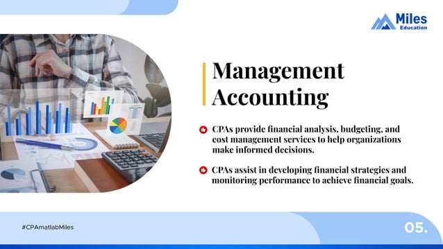 Responsibilities of a Certified Public Accountant (CPA) | PPT
