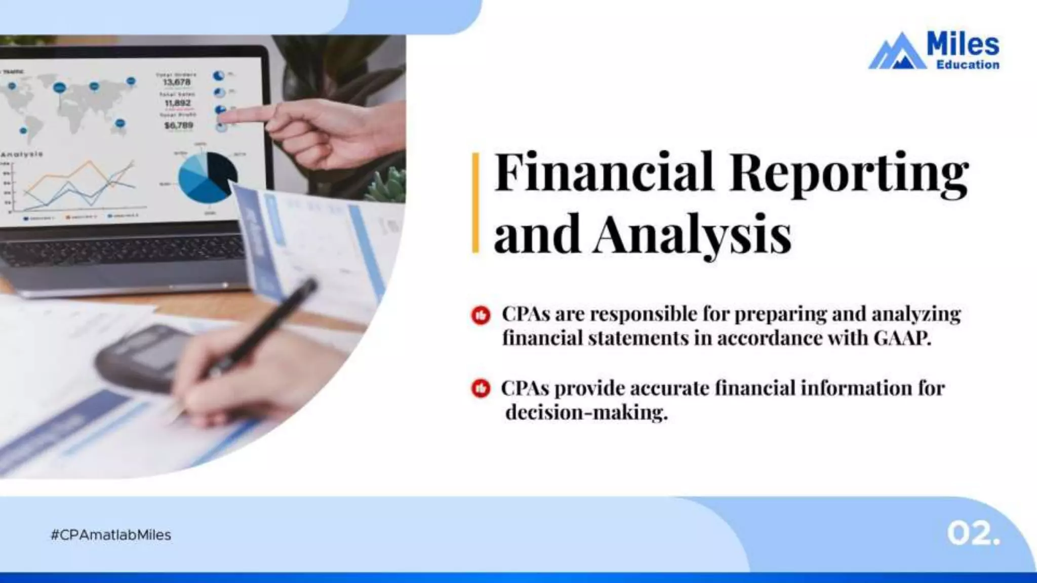 Responsibilities of a Certified Public Accountant (CPA) | PPTX