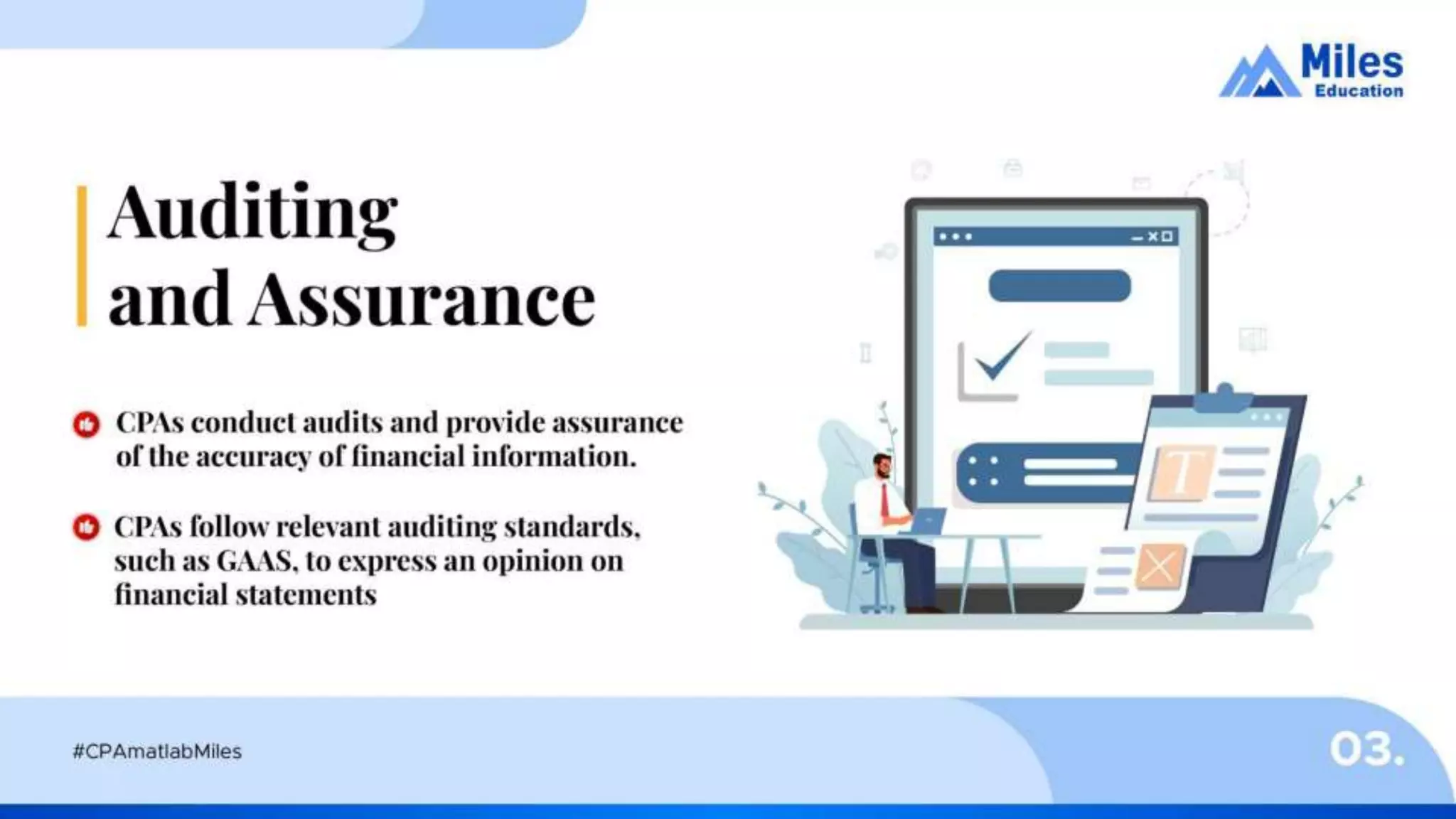 Responsibilities of a Certified Public Accountant (CPA) | PPTX