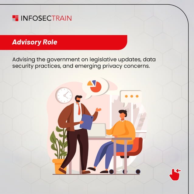 Responsibilities of Data Protection Board DPB | PDF