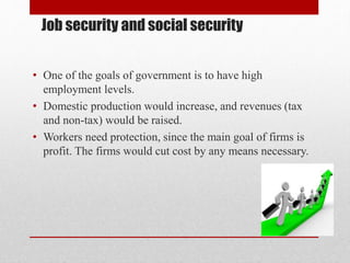 Responsibilities of government | PPTX