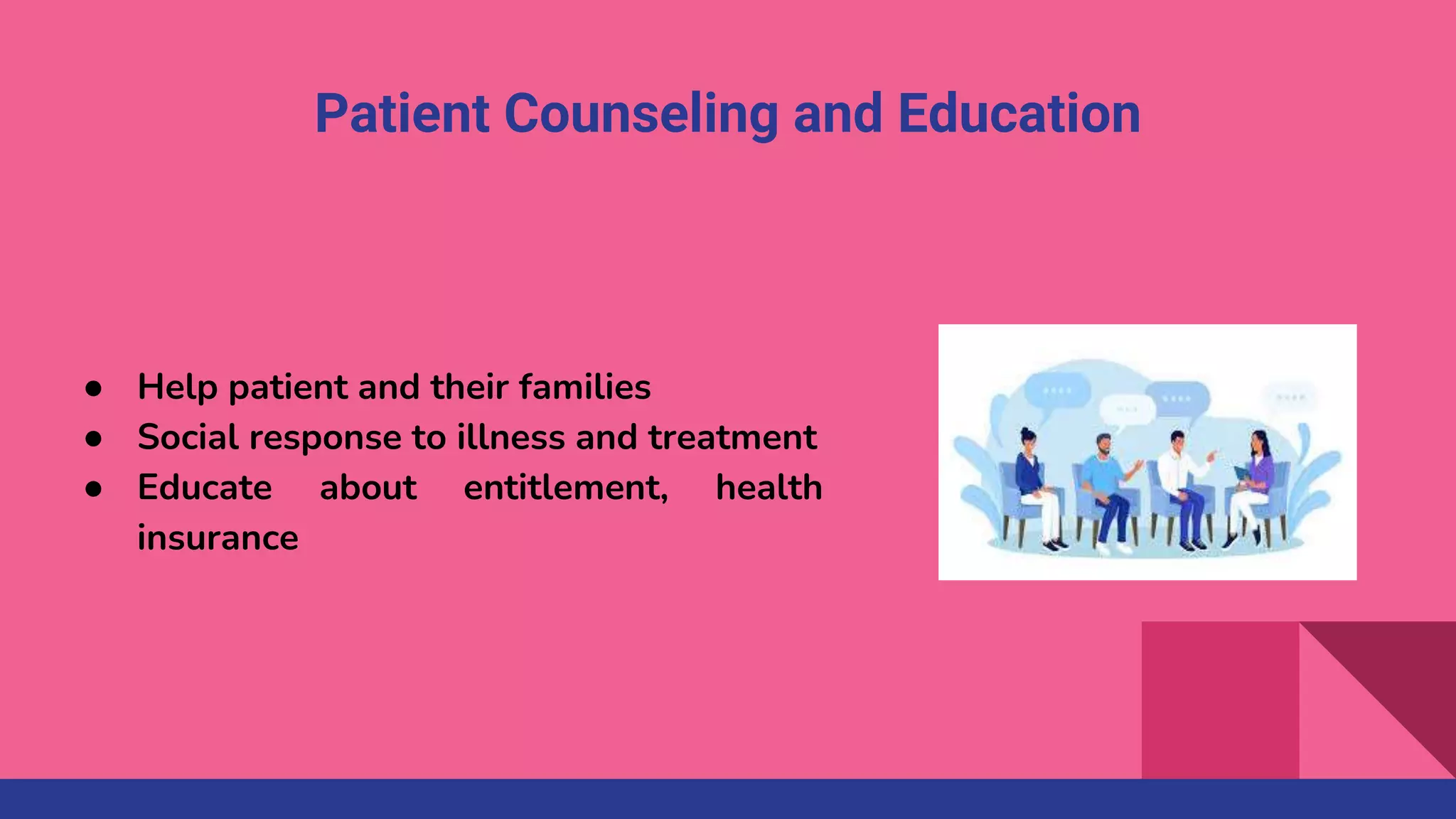 Responsibilities of Social Worker as a Doctor.pptx