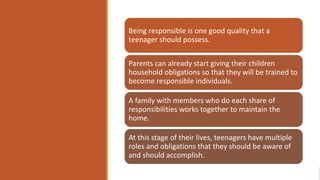 RESPONSIBILITIES OF TEENAGERS.pptx