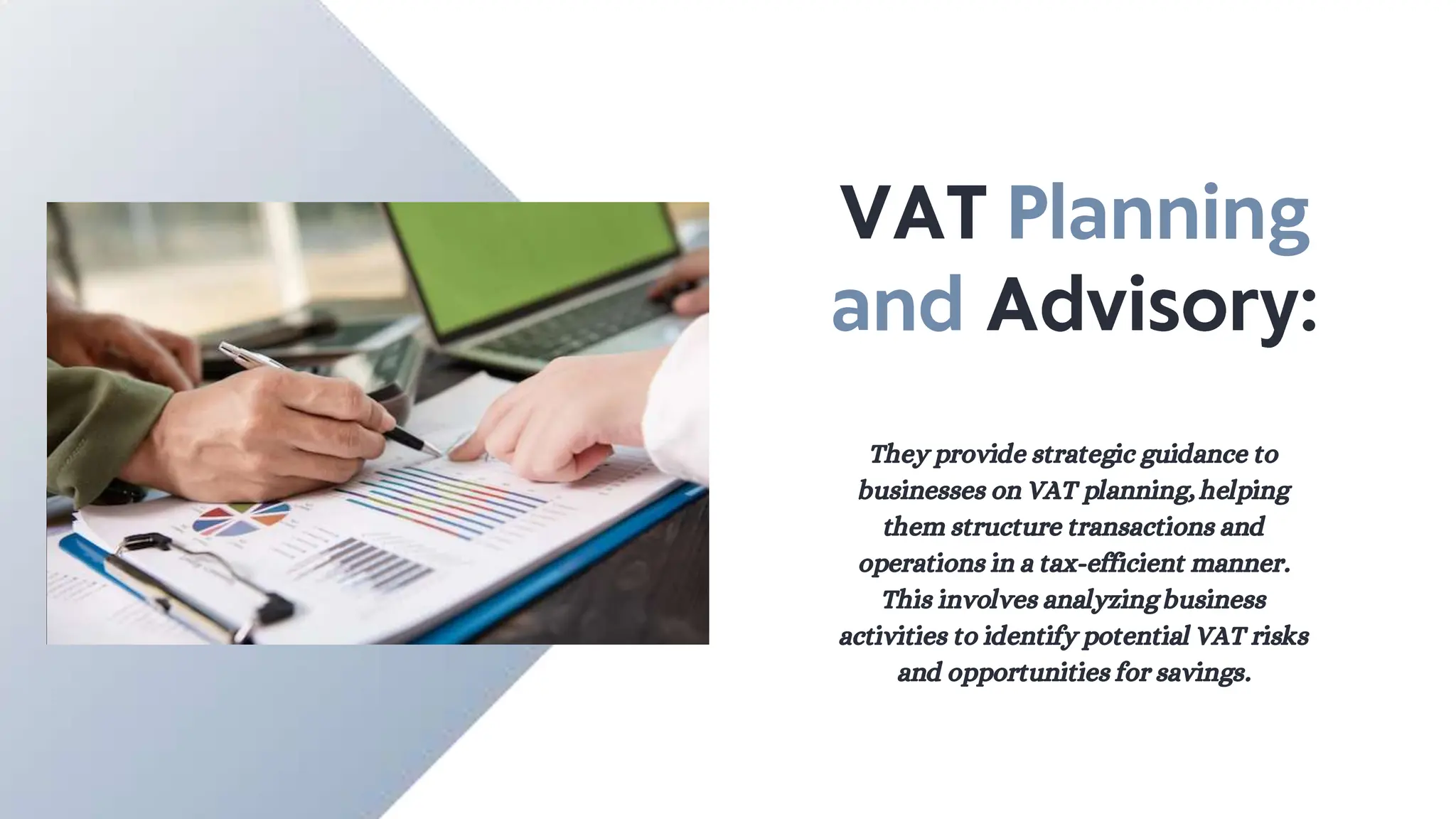 Responsibilities of VAT Specialist Accountants | PPTX