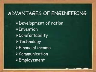 Responsibilities of young engineers to society | PPT