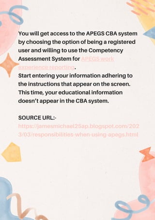 RESPONSIBILITIES WHEN USING APEGS COMPETENCY ASSESSMENT SYSTEM.pdf