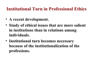 Responsibility | PPT