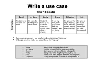 Responsibility Process | PPTX