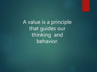 Responsibility | PPTX