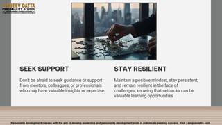 Responsibility and Workplace Challenges | PPTX