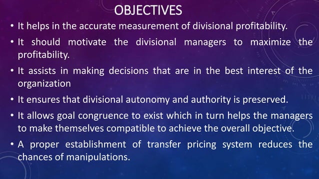 Responsibility ac | PPTX