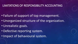 Responsibility ac | PPTX