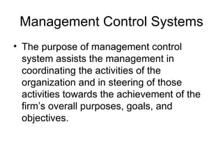 Responsibility accounting | PPT