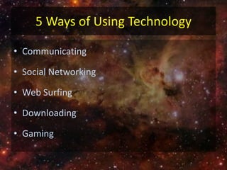 Responsibility and accountability | PPTX