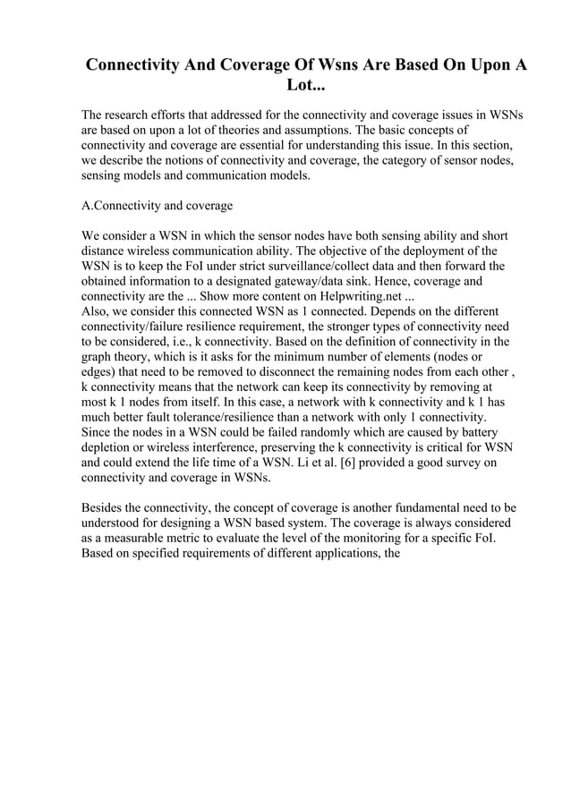 Responsibility Definition Essay | PDF