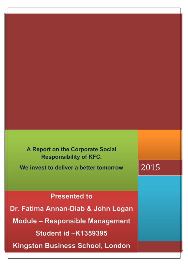 Responsibility managament assignment.docx