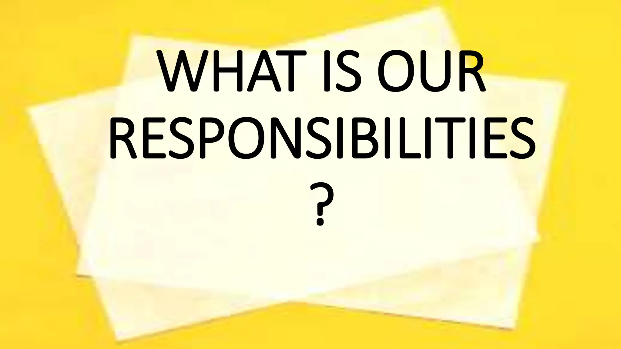 Responsibility of Christian Youth.pptx