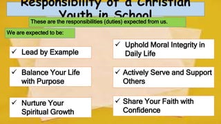 Responsibility of Christian Youth.pptx