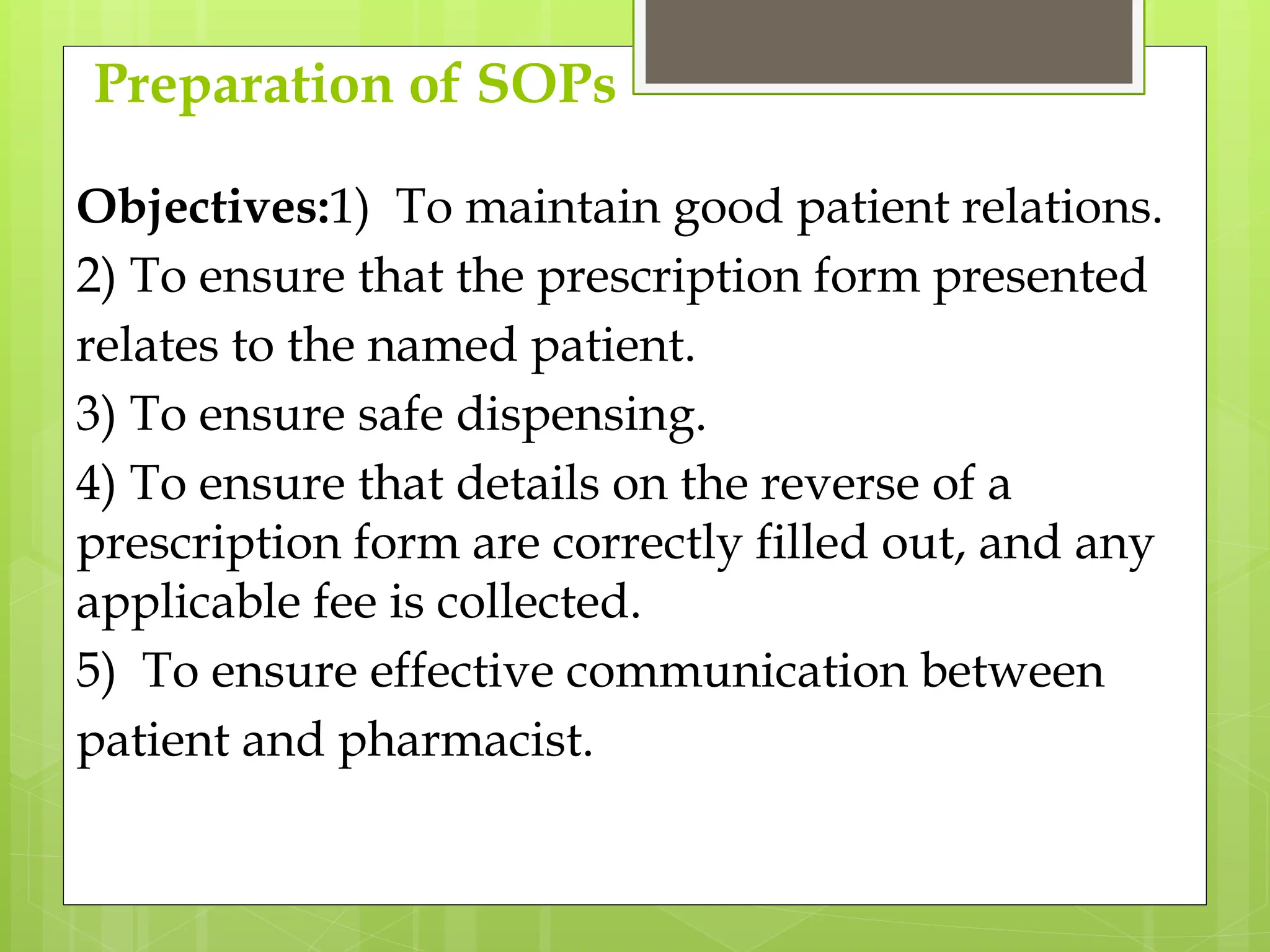 Responsibility of Pharmacist.........pptx