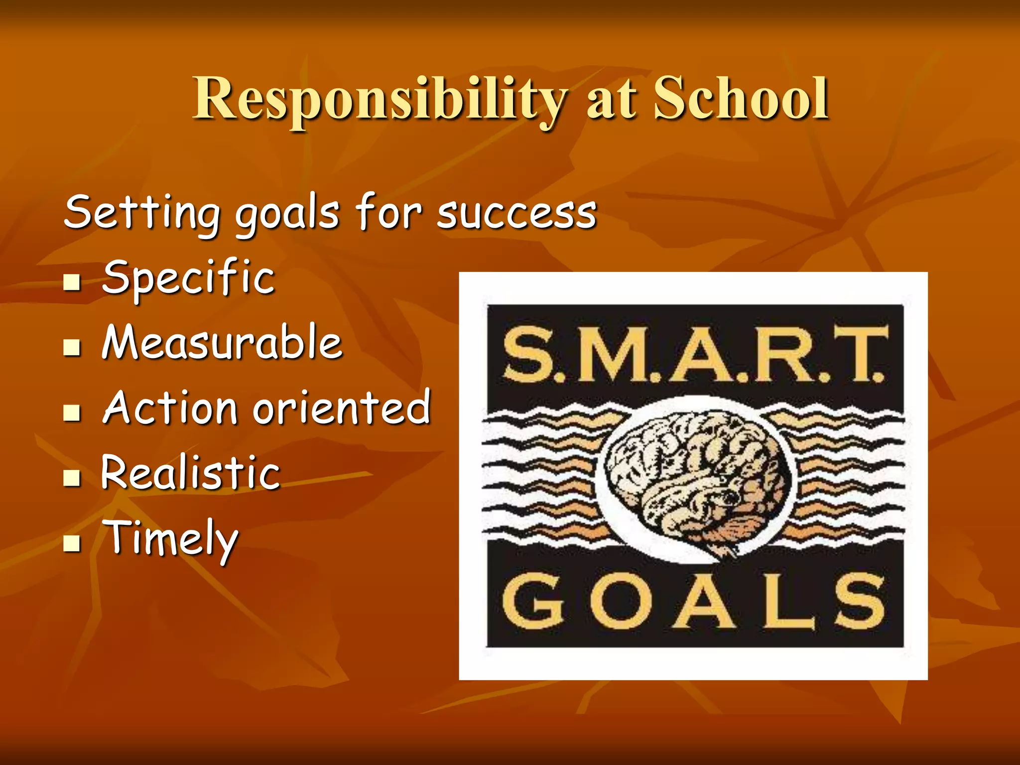 Responsibility+powerpoint | PPT