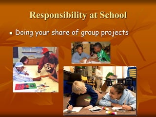 Responsibility+powerpoint | PPT