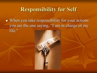 Responsibility+powerpoint | PPT
