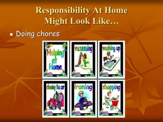 Responsibility+powerpoint | PPT