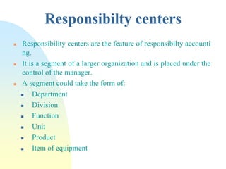 Responsibilty Centers.pptx