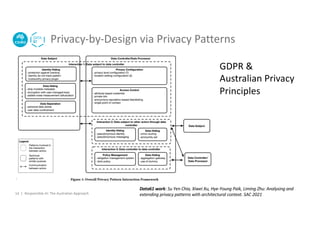 Responsible AI The Australian Approach | PDF