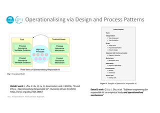 Responsible AI The Australian Approach | PPT