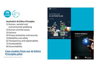 Responsible AI The Australian Approach | PDF