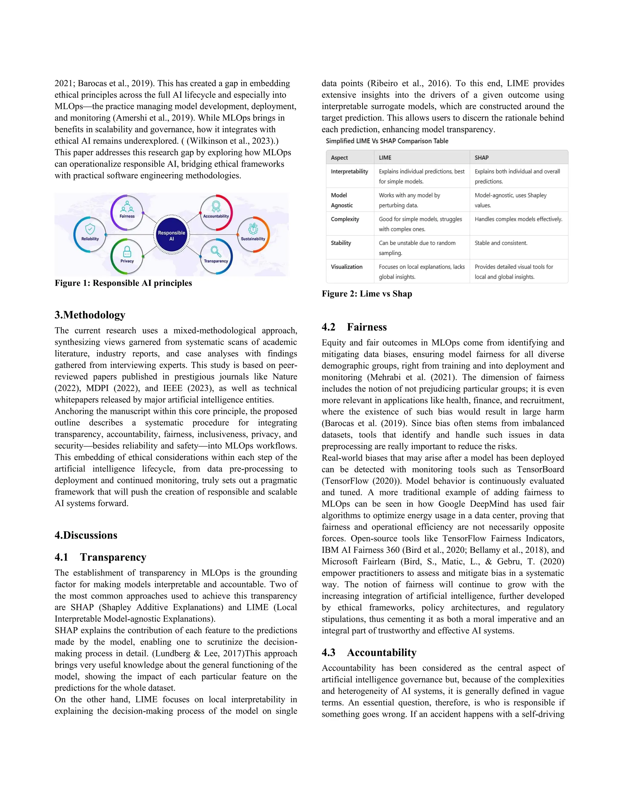 Responsible AI Development Life Cycle Guide | PDF