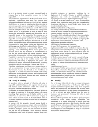 Responsible AI Development Life Cycle Guide | PDF