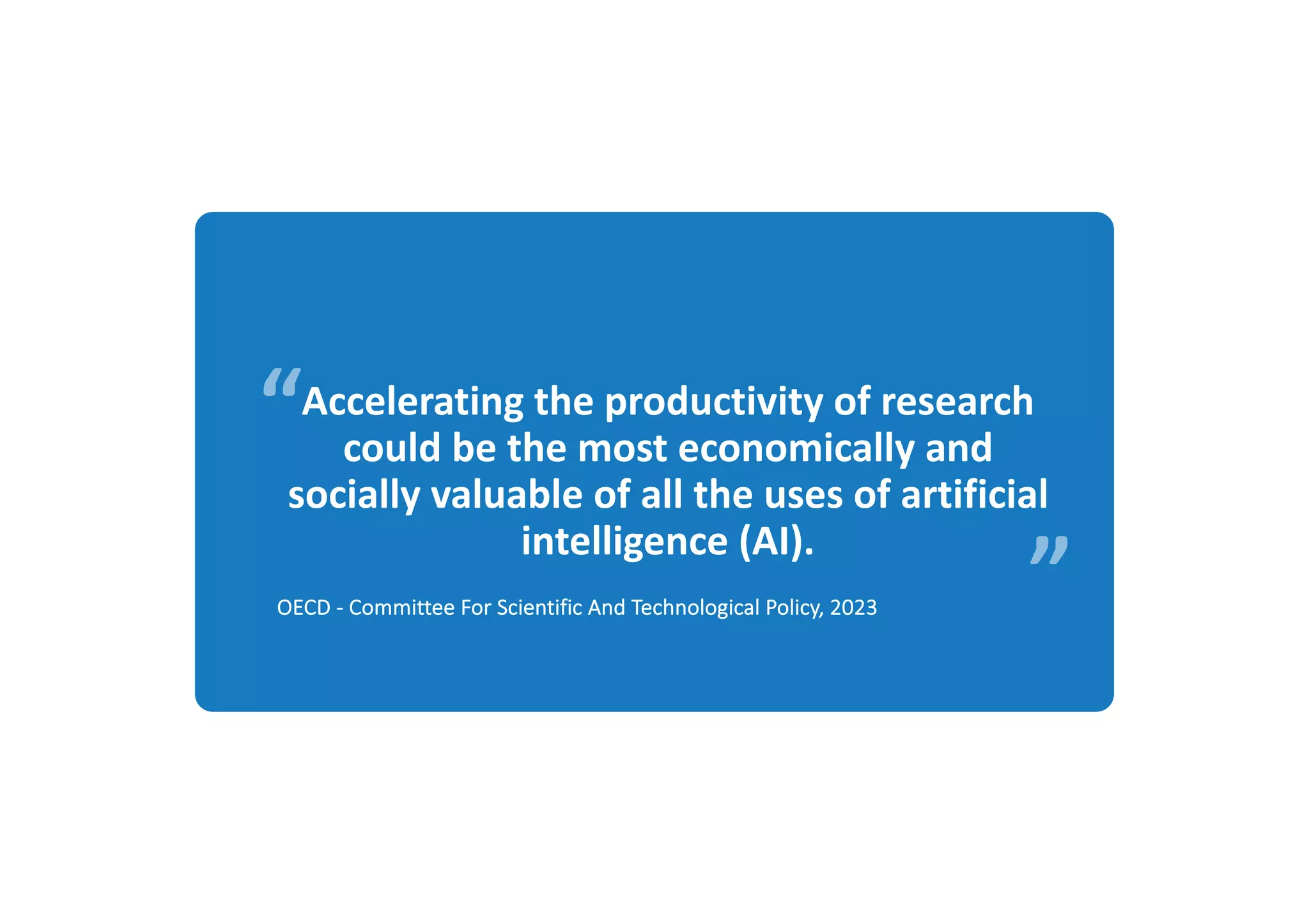 Responsible AI: the epistemology of using machine learning as a ...