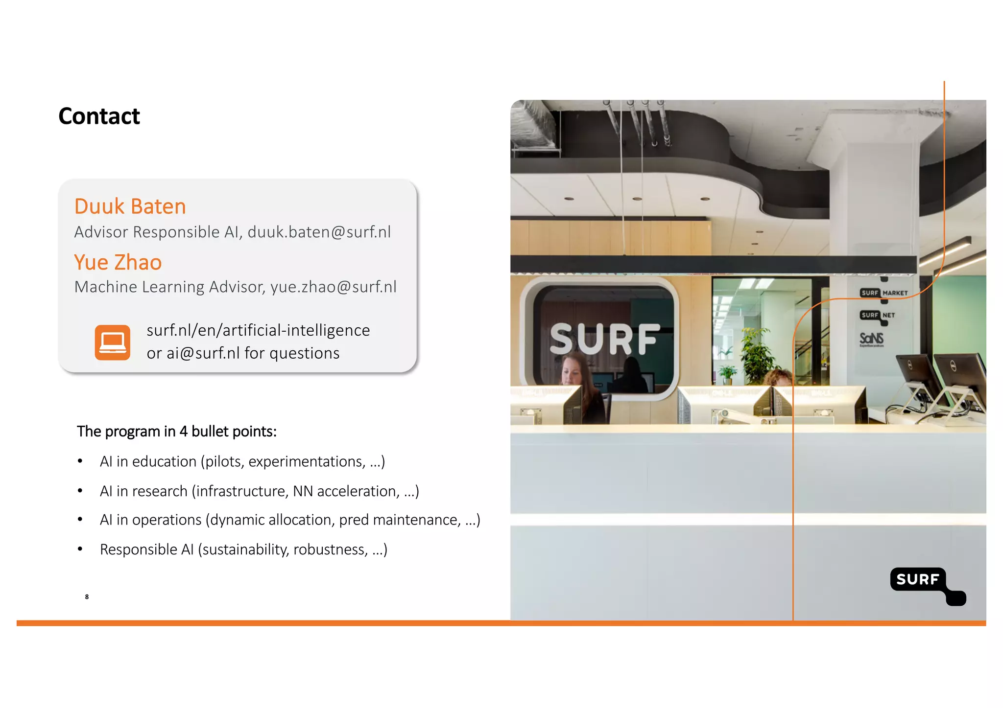 Responsible AI: the epistemology of using machine learning as a ...