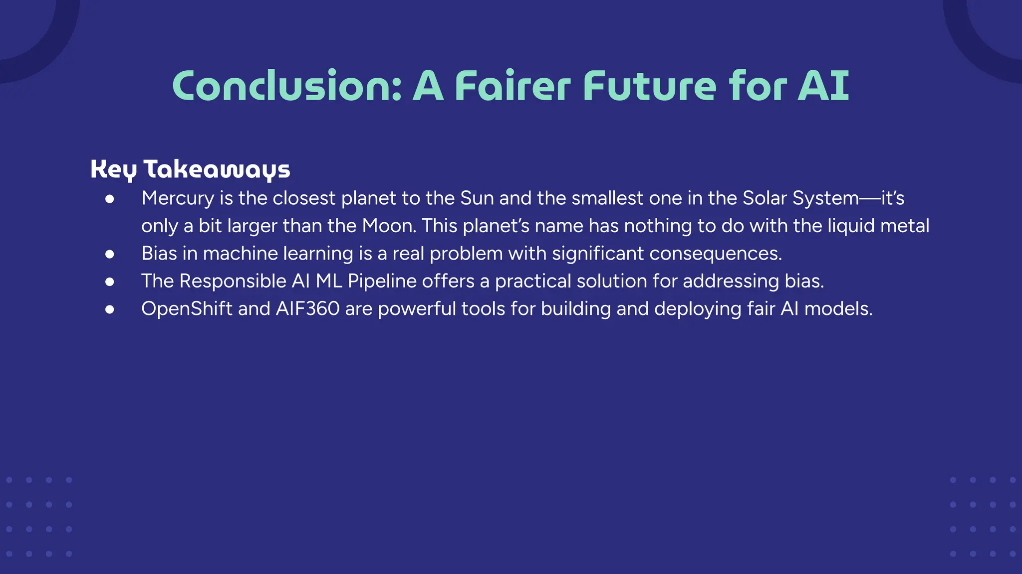 Responsible AI ML Pipeline_ Integrating OpenShift and IBM AI Fairness 360.pdf