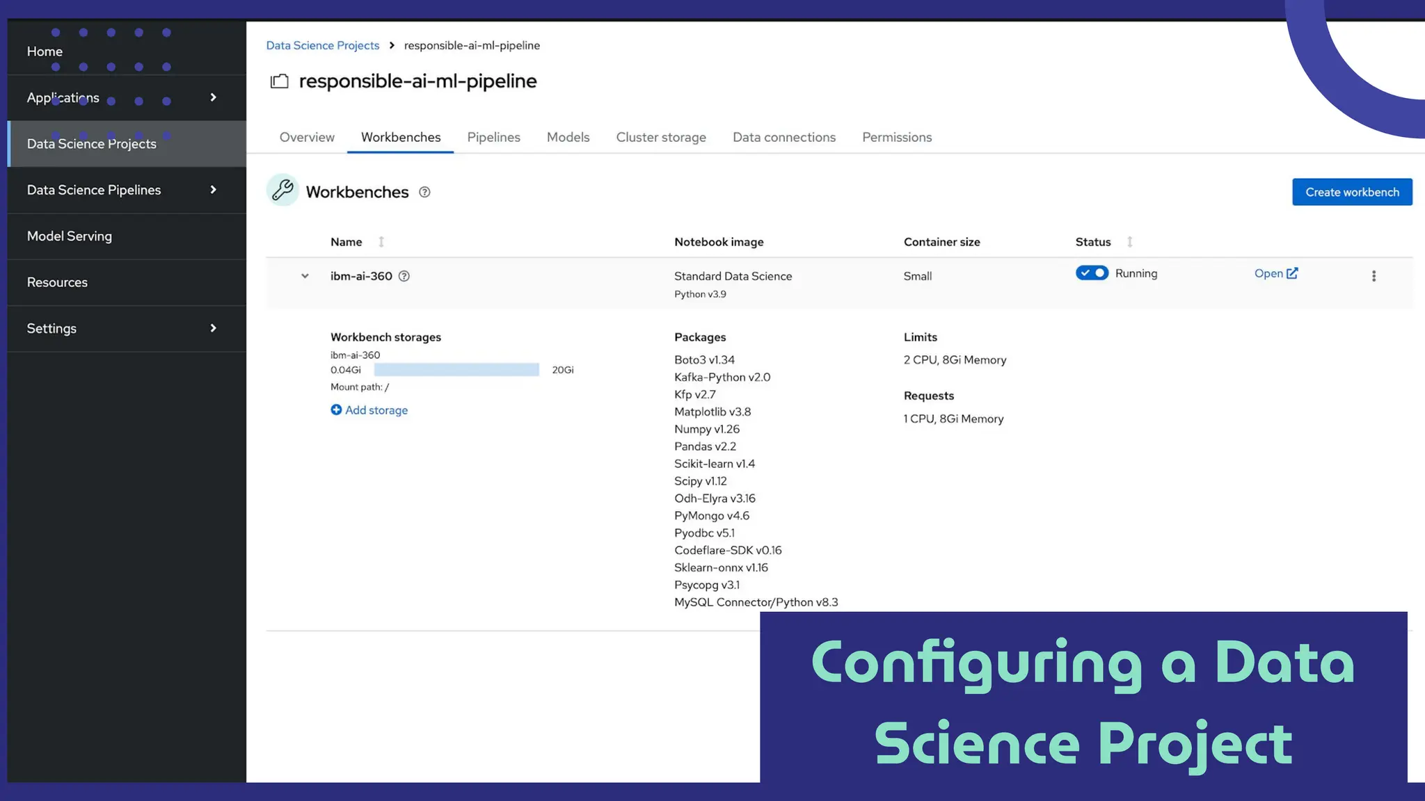 Responsible AI ML Pipeline_ Integrating OpenShift and IBM AI Fairness 360.pdf