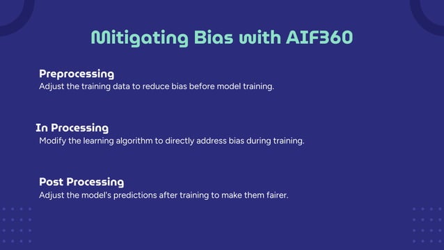 Responsible AI ML Pipeline_ Integrating OpenShift and IBM AI Fairness ...