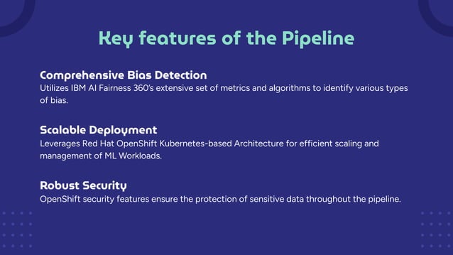 Responsible AI ML Pipeline_ Integrating OpenShift and IBM AI Fairness 360.pdf