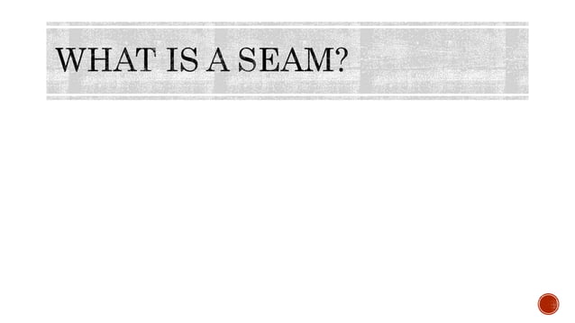 Responsible App Tailoring: Creating Effective Architecture with Seams | PPT