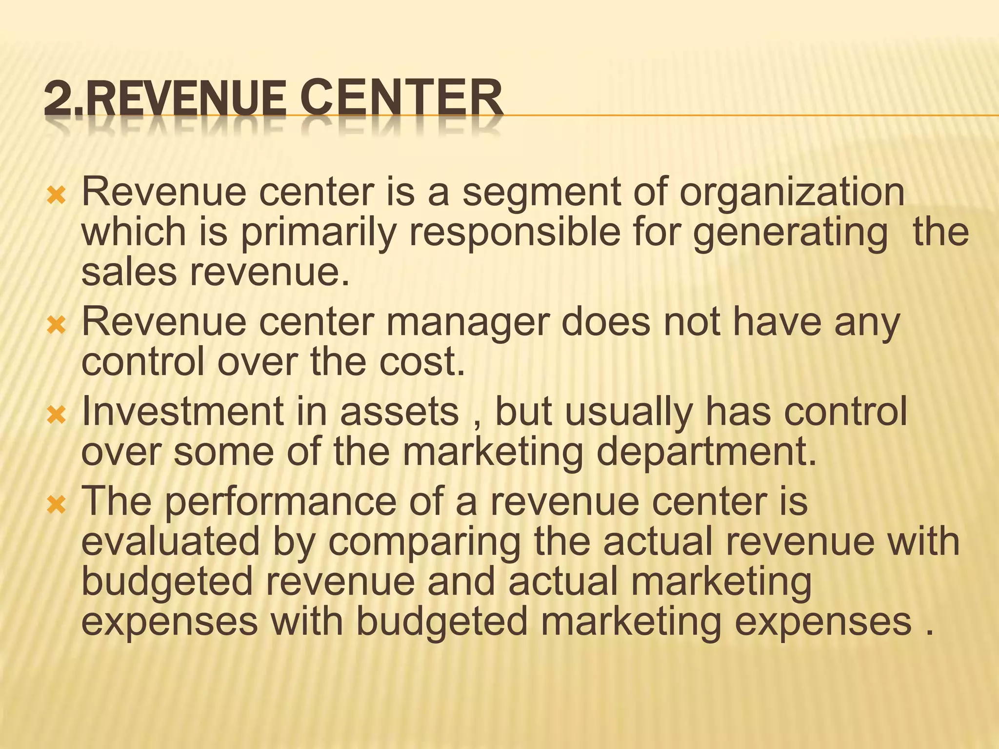 Responsible centre.ppt