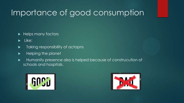 Responsible consumption | PPTX | Frugal Living | Personal Finance