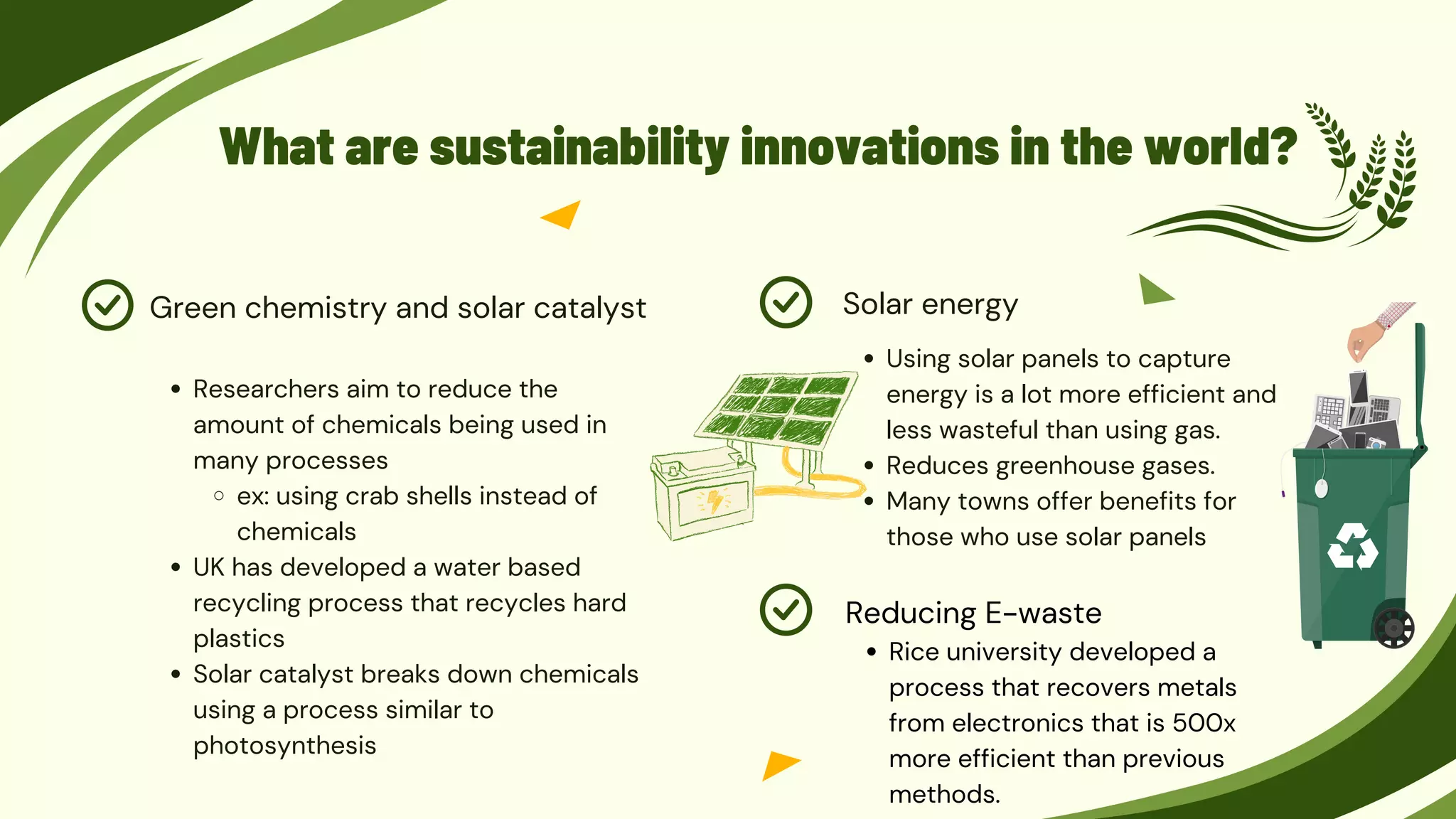 Responsible Consumption & Production: UNSDG #12 | PDF