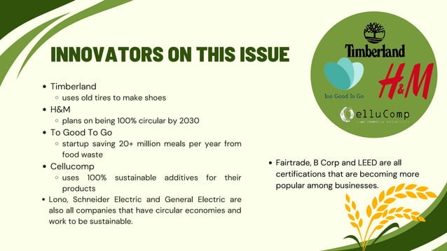 Responsible Consumption & Production: UNSDG #12 | PDF