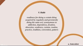 Responsible human acts | PPT