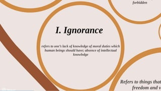 Responsible human acts | PPT